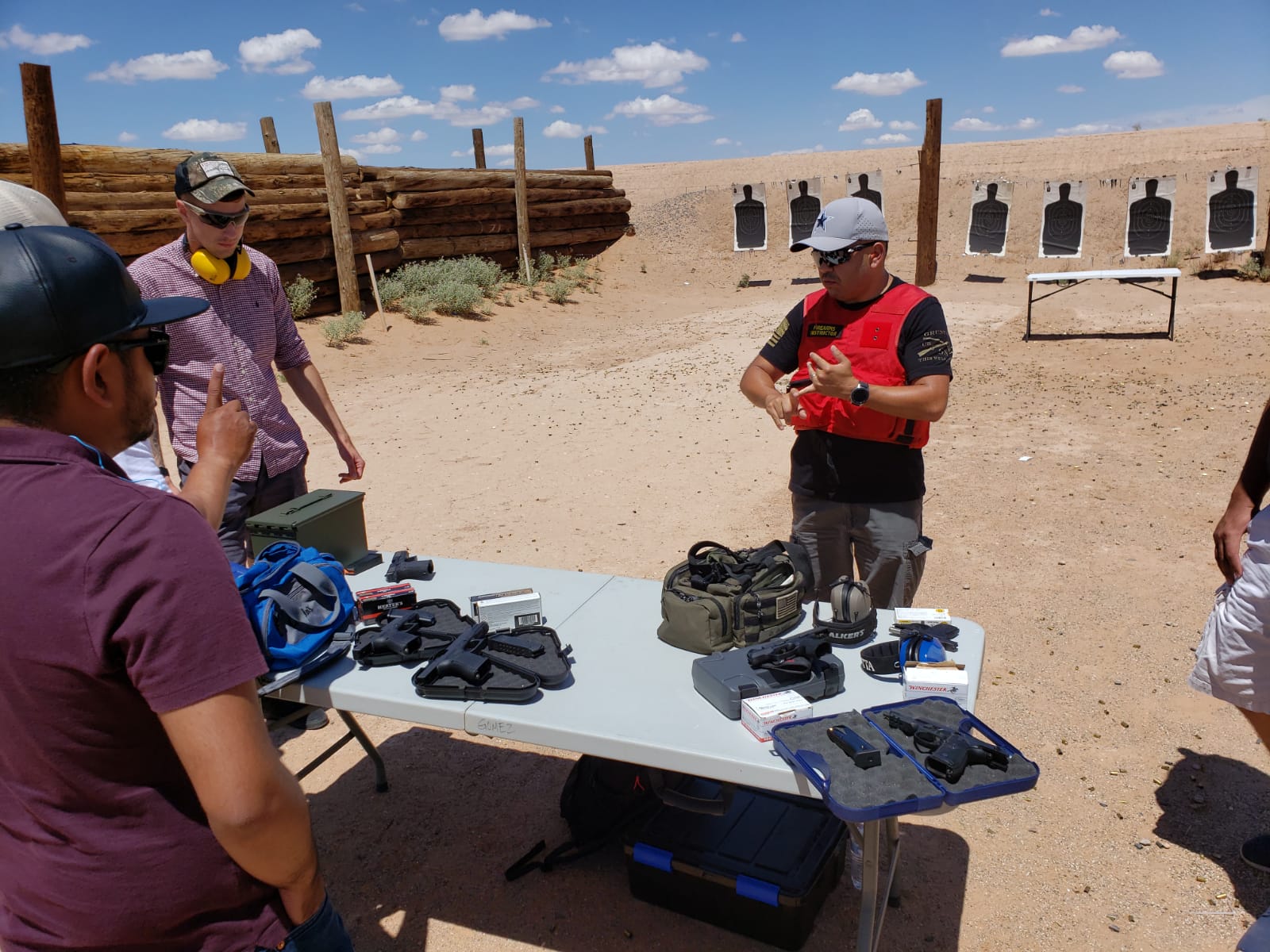 Welcome to Front Sight Firearms & License to Carry Training! – Get your ...